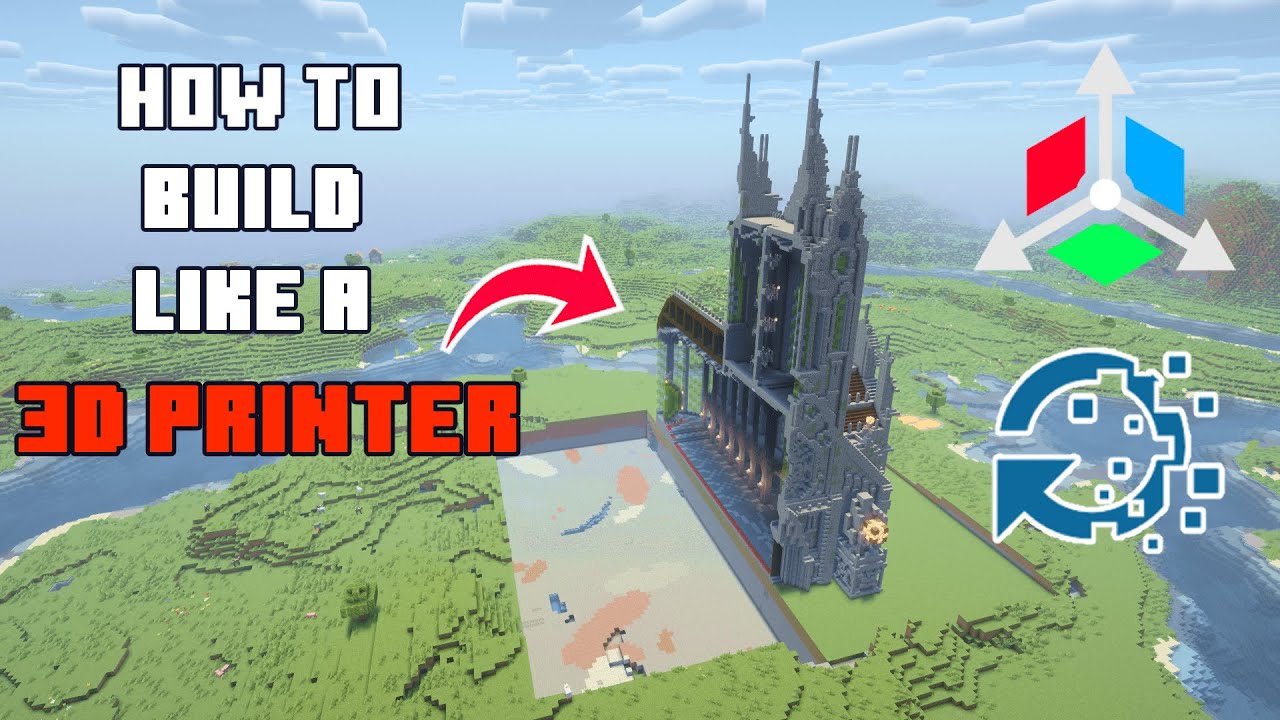 How to make Minecraft Build Animation Timelapse Videos| Full Tutorial ...