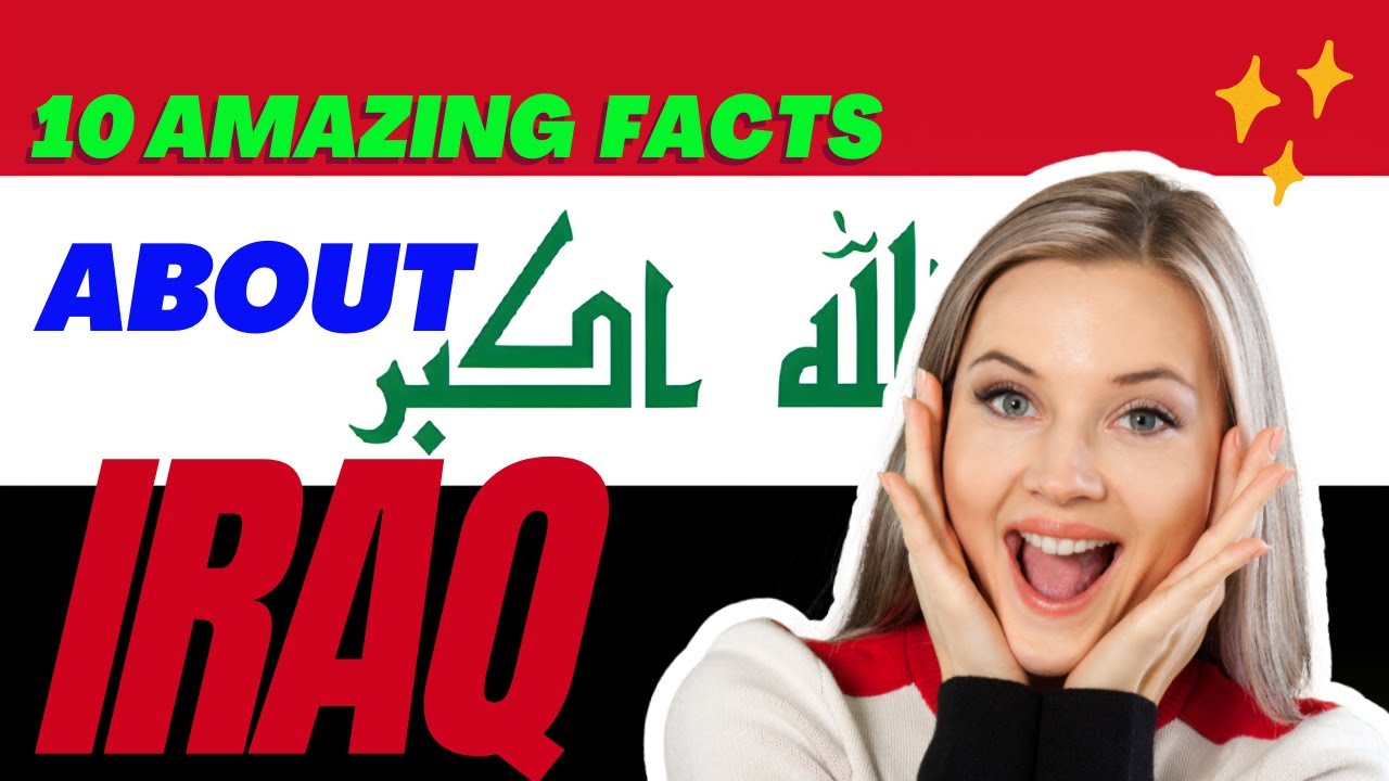 10 amazing facts about Iraq.🔥😇 - YouTube