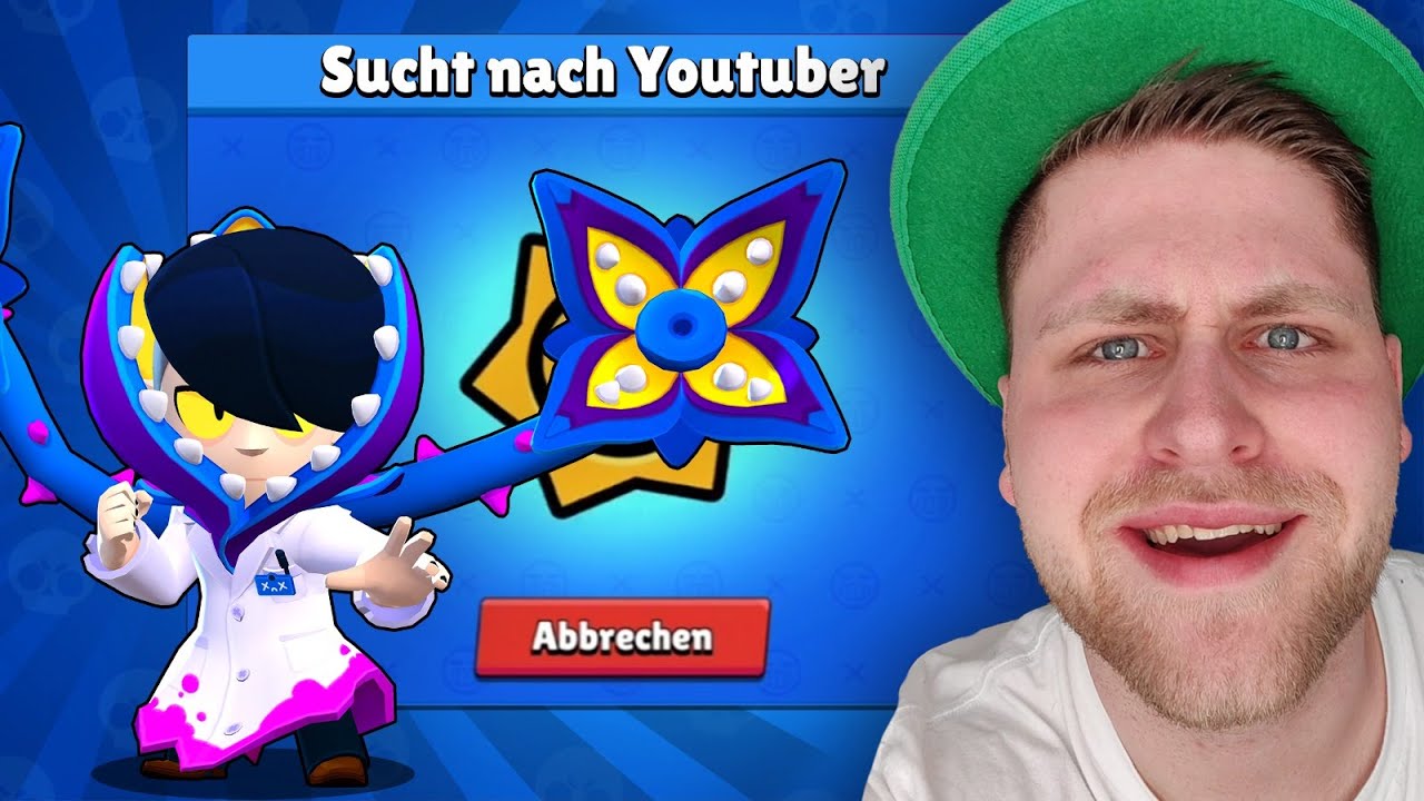 😎 Ich überrasche YOUTUBER und STREAMER mit dem neuen Dr.Edgar Skin ...