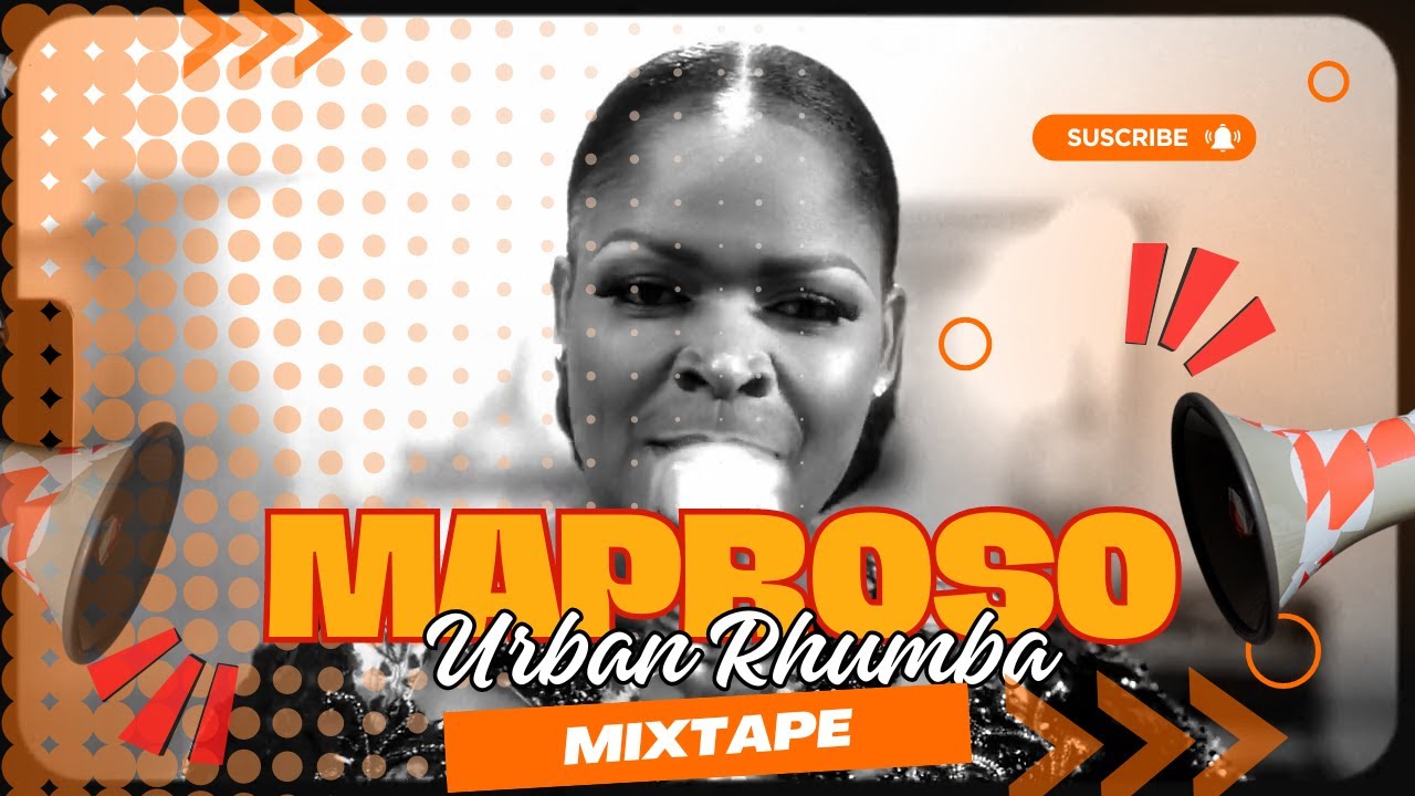 MAPROSO URBAN RHUMBA🔥 MIXTAPE 2024 | Dj Sparky Kenya, Wakadinali ...