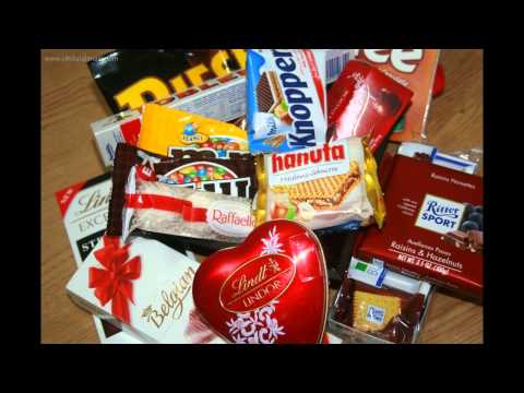 💖 Sevgiliye Çikolata Paketi 💕 💞