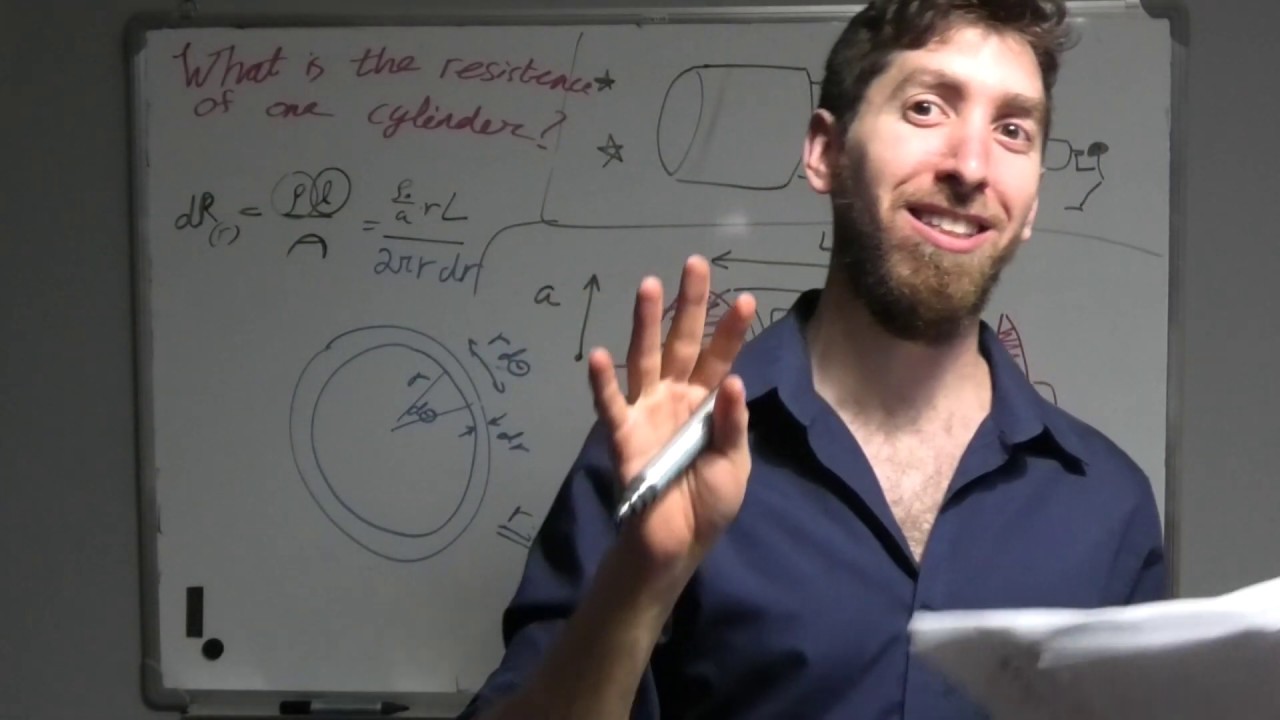 Tutorial 6.3 - Ron Bessler - Electrical Current and Resistance - YouTube