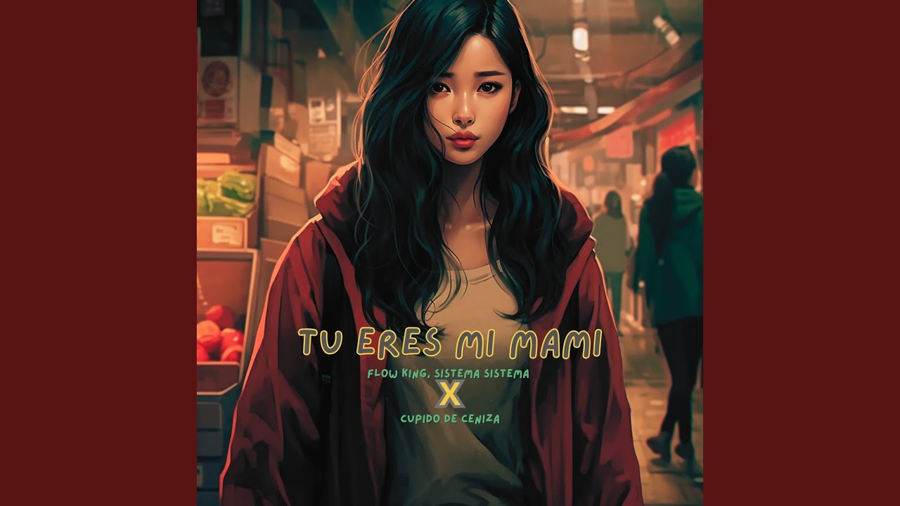 Tu eres mi mami - YouTube