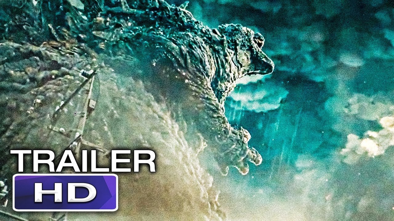 GODZILLA MINUS ONE Trailer 2 (2023) Sci-Fi, Adventure Movie - YouTube
