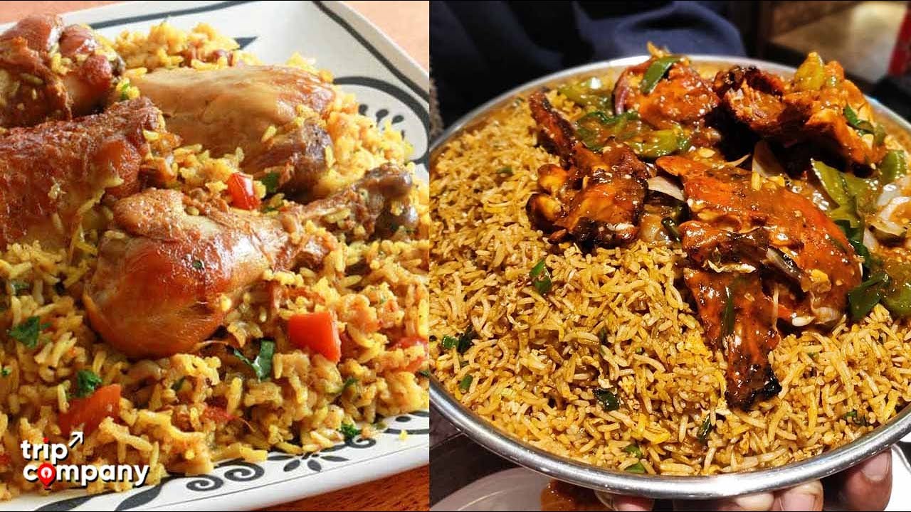 അറേബിയൻ മദ്ഹൂത്ത് കൊണ്ടൊരു ഇഫ്താർ | Chicken Madhooth Ifthar Kit to ...