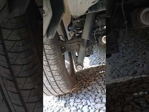 Toyota Innova Shock Absorber - YouTube
