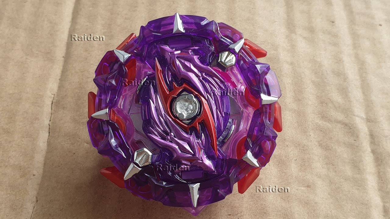 beyblade tact longinus b151 burst gt mainan gasing anak KW - YouTube