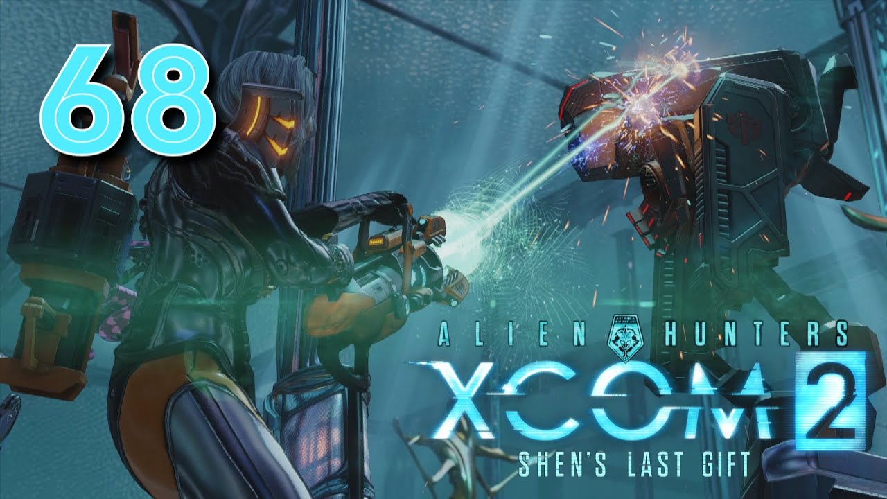 XCOM 2: Shen's Last Gift • Сектопод - финал (2/3) • #68 - YouTube