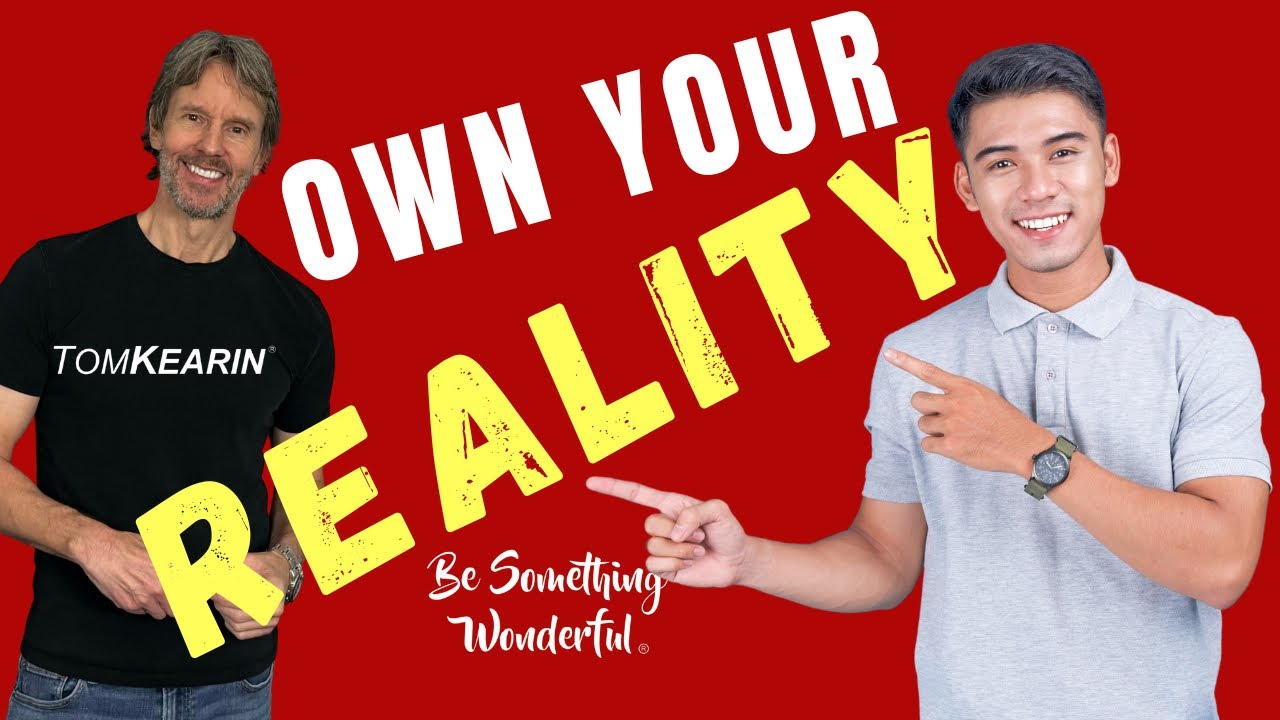 How to CREATE Your Own REALITY For REAL—Masterclass! - YouTube