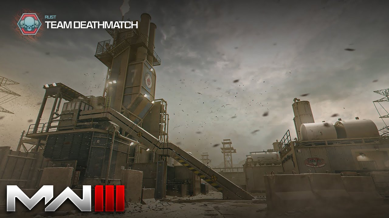 NEW MW3 UPDATE, RUST MAP ADDED & OPEN BETA (NO CODES REQUIRED) - EARLY ...