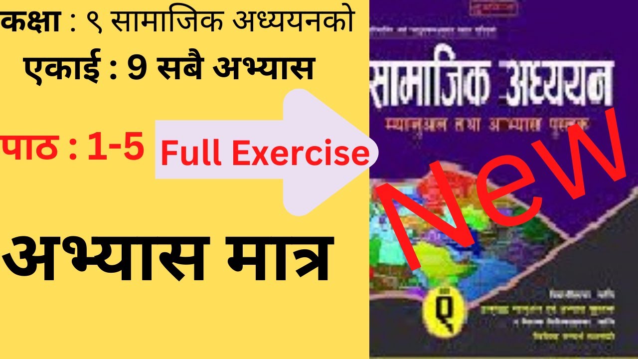 Class 9 social chapter 9 exercise Class 9 social chapter 9 question ...
