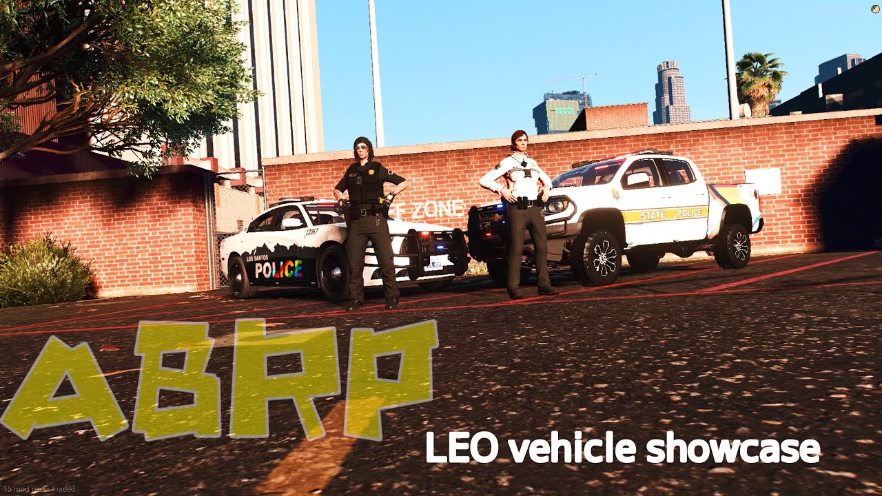 ABRP LEO Vehicle Showcase - YouTube