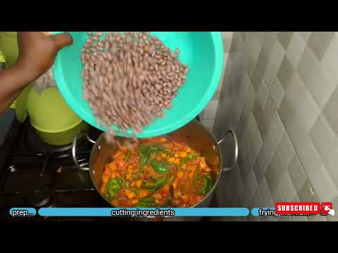 BEANS RECIPE | WHAT YOU'VE BEEN MISSING OUT| ROSECOCO - YouTube