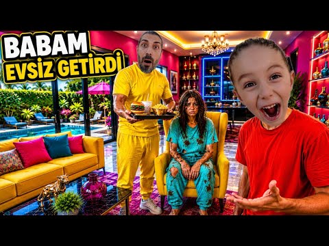 BABAMIZ KİMSESİZ FAKİR EVSİZ BİR KIZ GETİRDİ ALİ NECATİ KIZI EVDEN KOVDU MECBUREN KARAKOLA BIRAKTIK