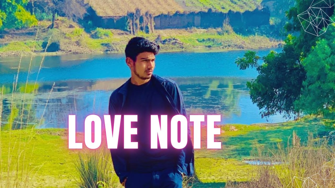 LOVE NOTE (OFFICIAL AUDIO) RR ARTIST - YouTube