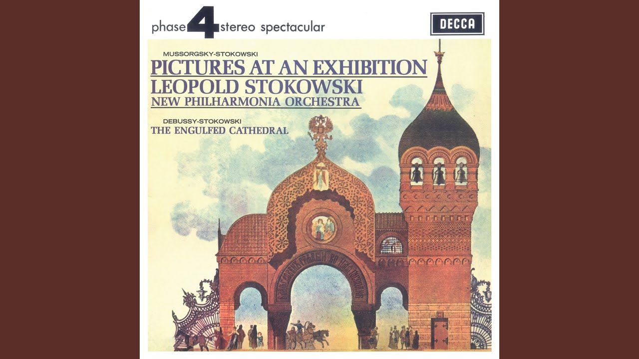 Mussorgsky: Pictures at an Exhibition - Symphonic transcription by ...