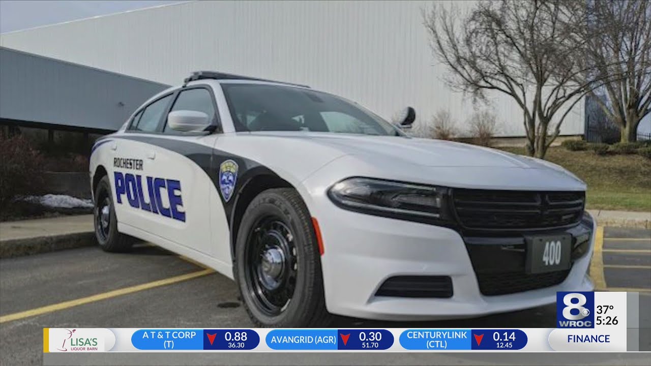 RPD reveals new police cruiser design - YouTube