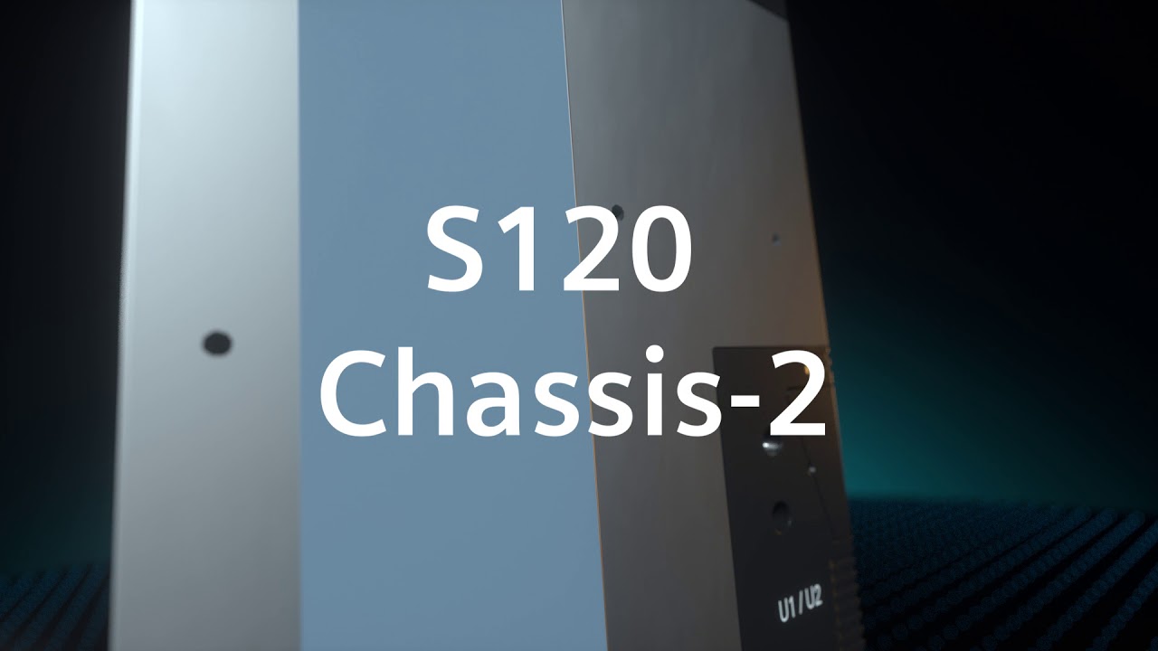 SINAMICS S120 Chassis-2 & Cabinet Modules-2 - Next-gen in flexibility ...