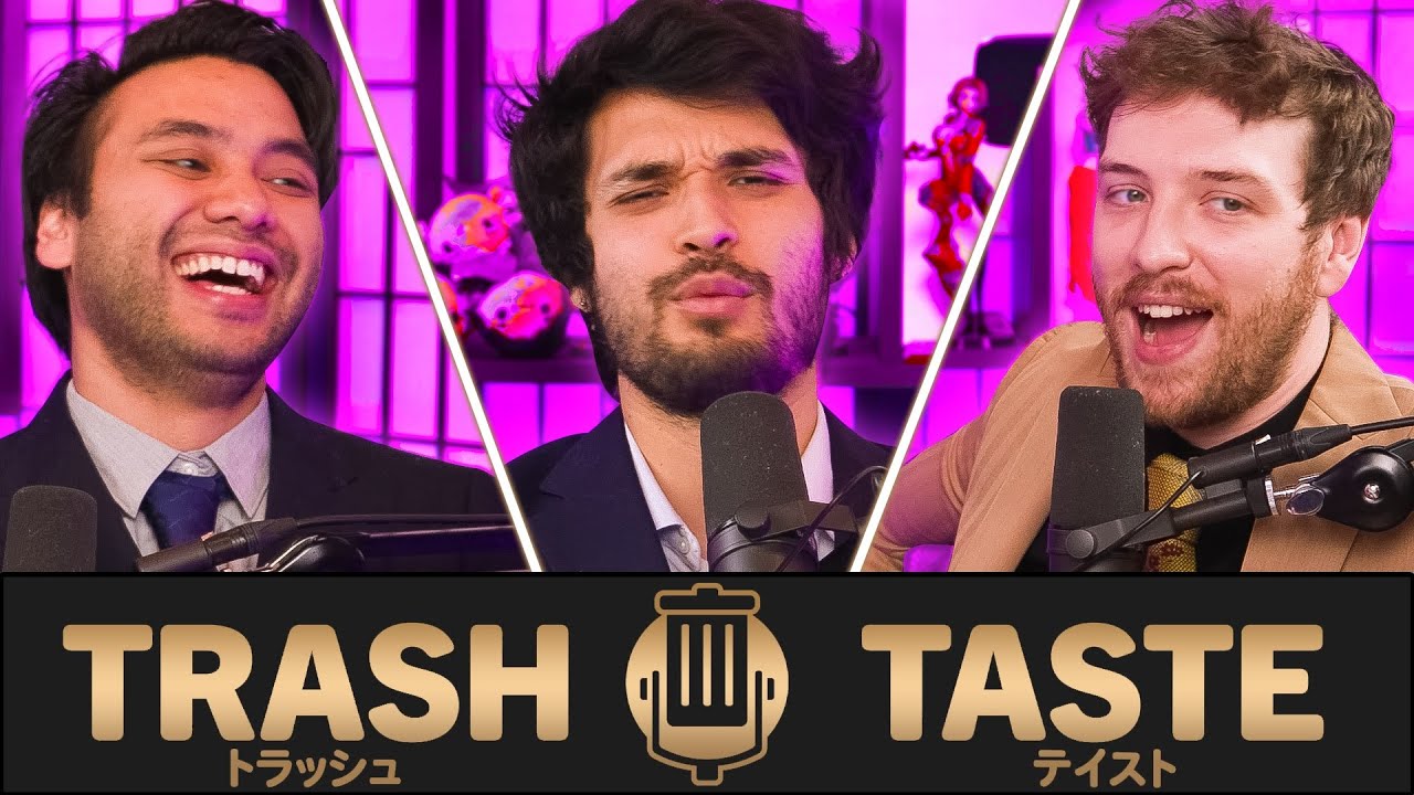 The 4th Annual Trash Taste Awards | Trash Taste #204 - YouTube