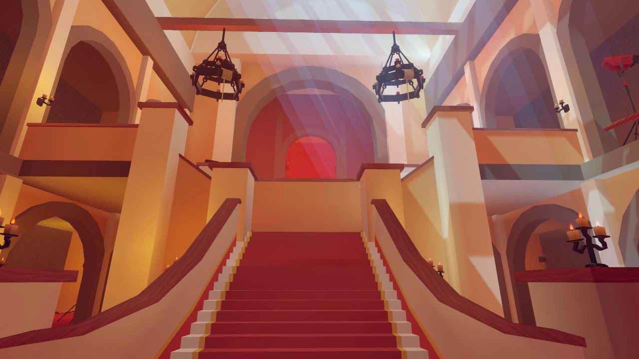 RecRoom Crescendo of the Blood Moon Grand Hall Soundtrack - YouTube