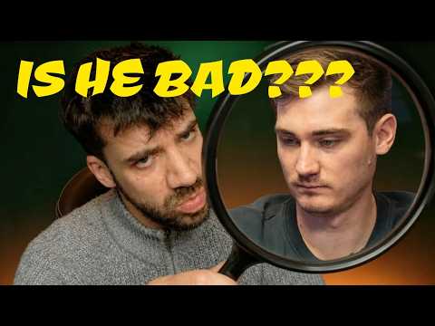 Pete Critiques: Is Easty BAD AT CARDS???