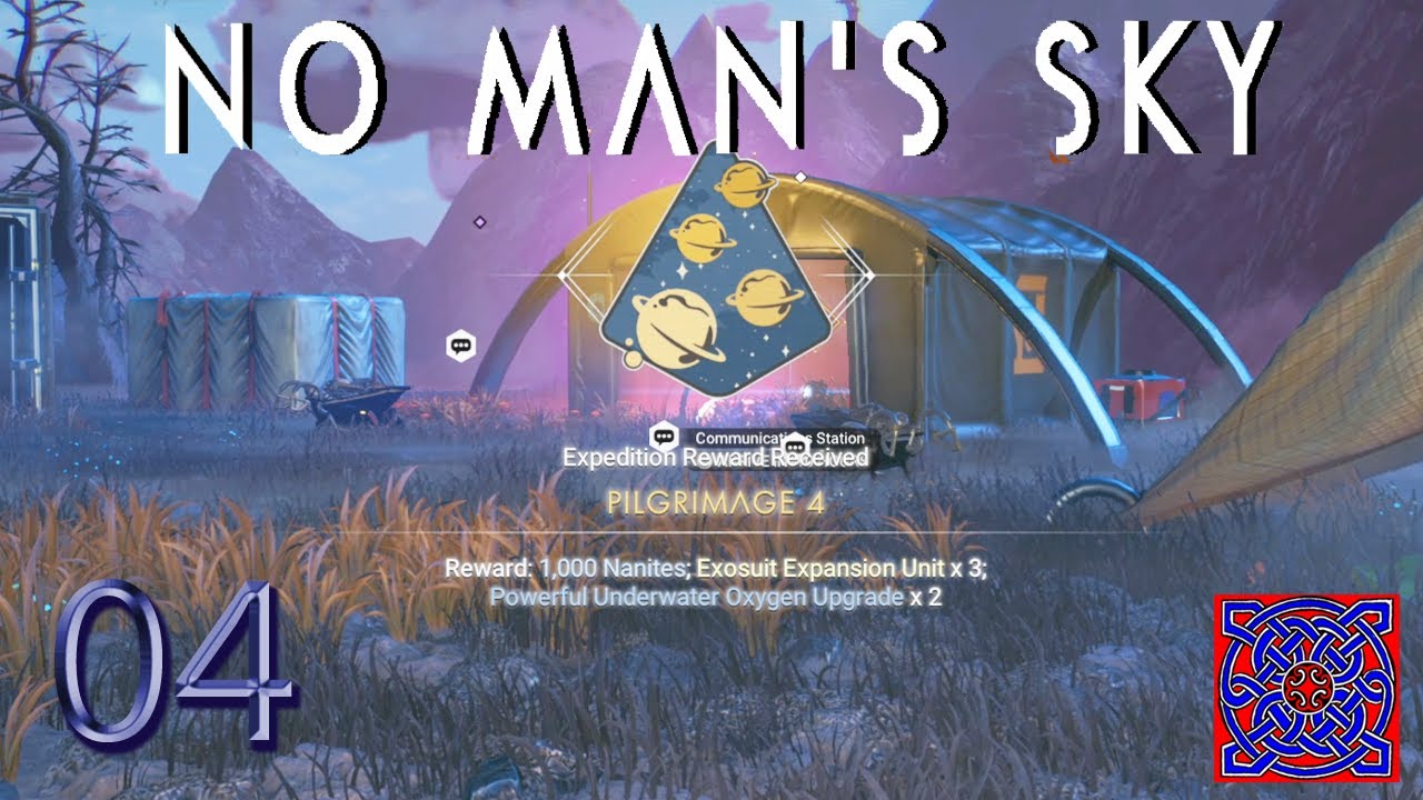 Phase 4 - Talk To Nada & Polo :: No Man's Sky Singularity Expedition ...