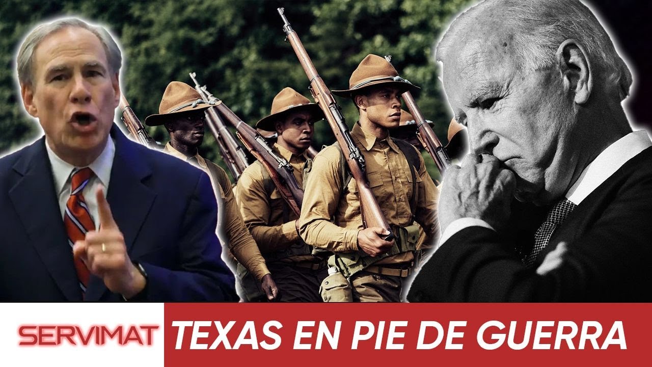 TEXAS EN PIE DE GUERRA - YouTube