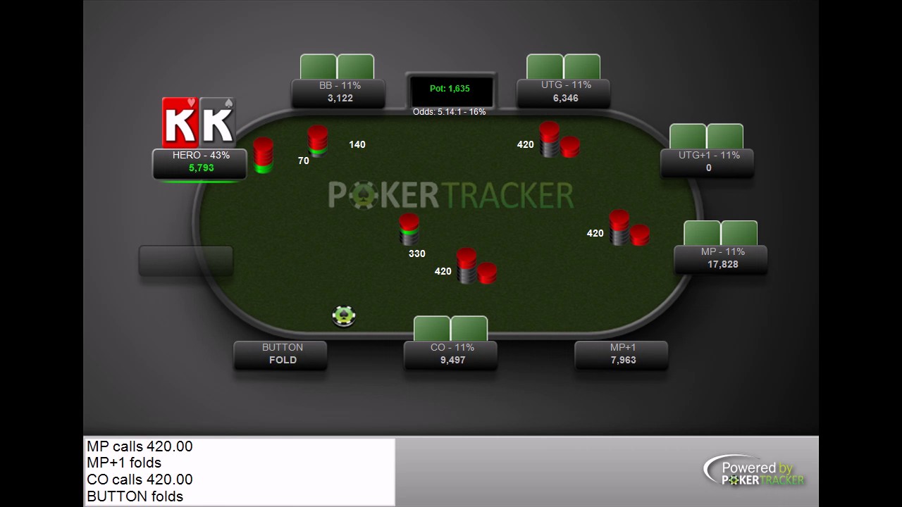 PokerStars Hand #169060605187 - YouTube