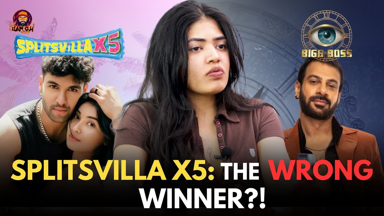 Aakriti Was FAKE?! Splitsvilla Winner Exposed! 😱🔥| Splitsvilla X5 ...