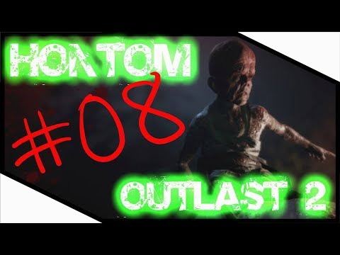 Hontom [CZ] Outlast 2 E 08 • Padá barák •