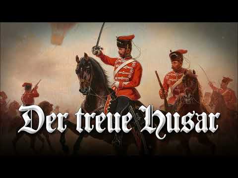 »Der treue Husar« (Marsch) • Deutscher Militärmarsch
