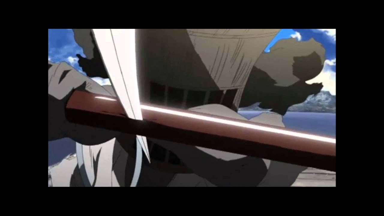 Afro Samurai: Bridge Scene + Queen - Mama - YouTube