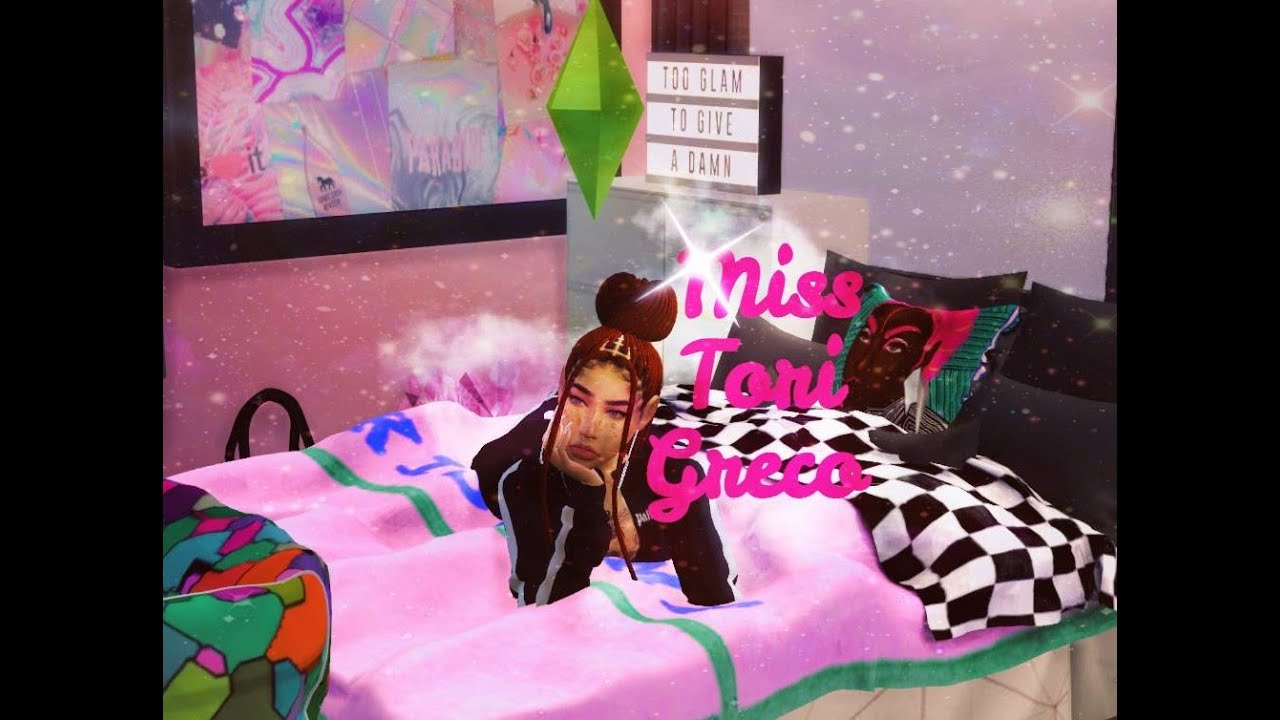Sims 4!! Ugly To Beauty!! Miss Tori Greco!! - YouTube