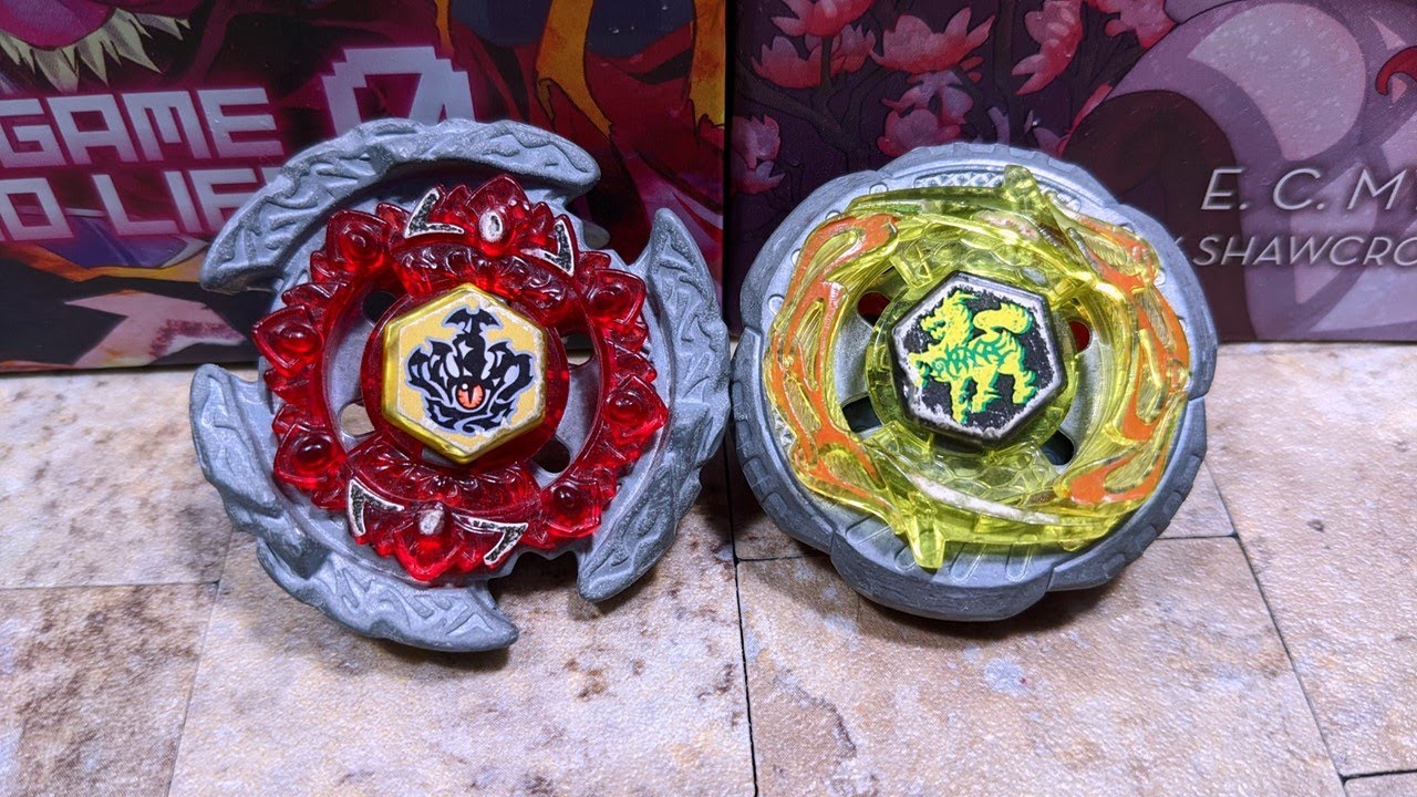 Beyblade Metal Fury Hades Crown