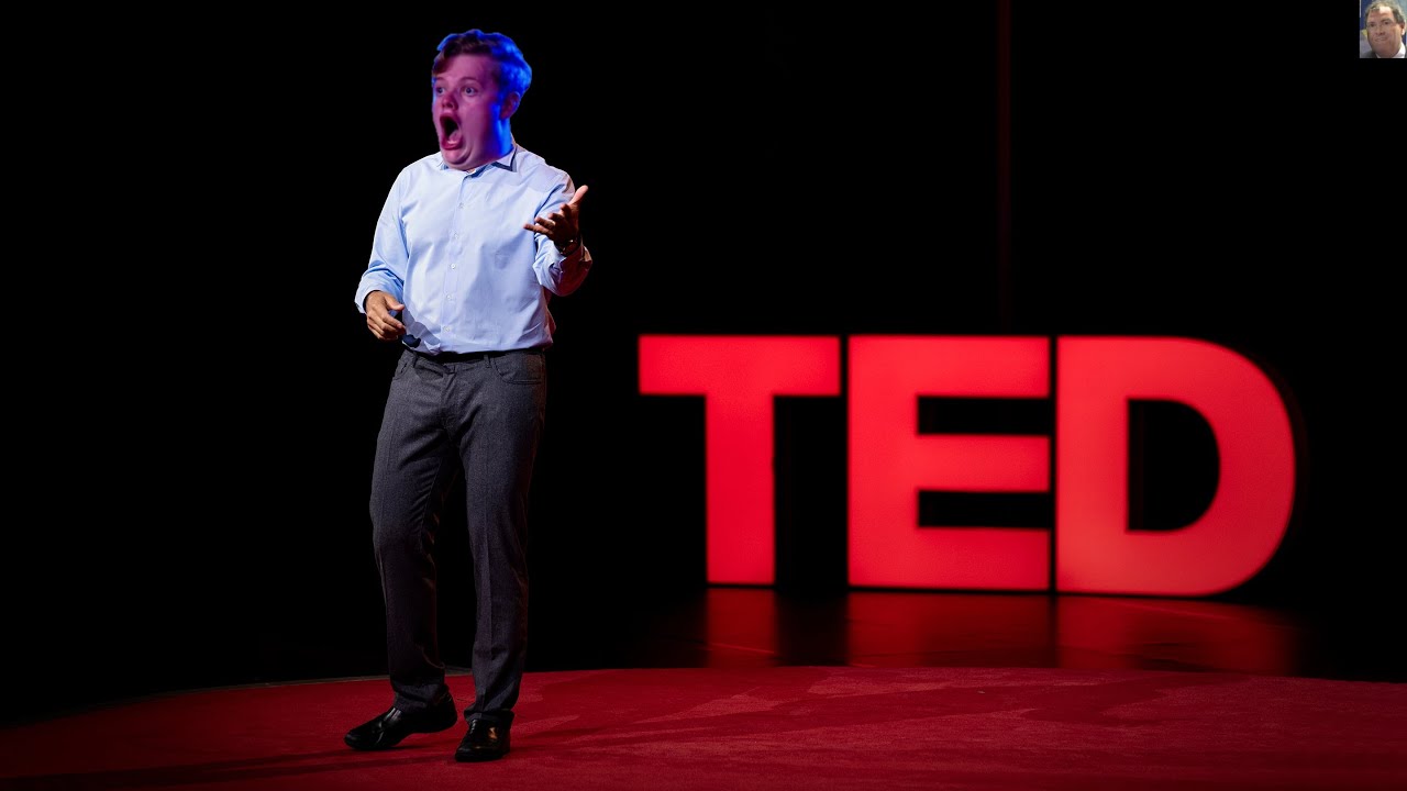 Thanks For Coming To My Ted Talk - Sound Effect (HD) - YouTube