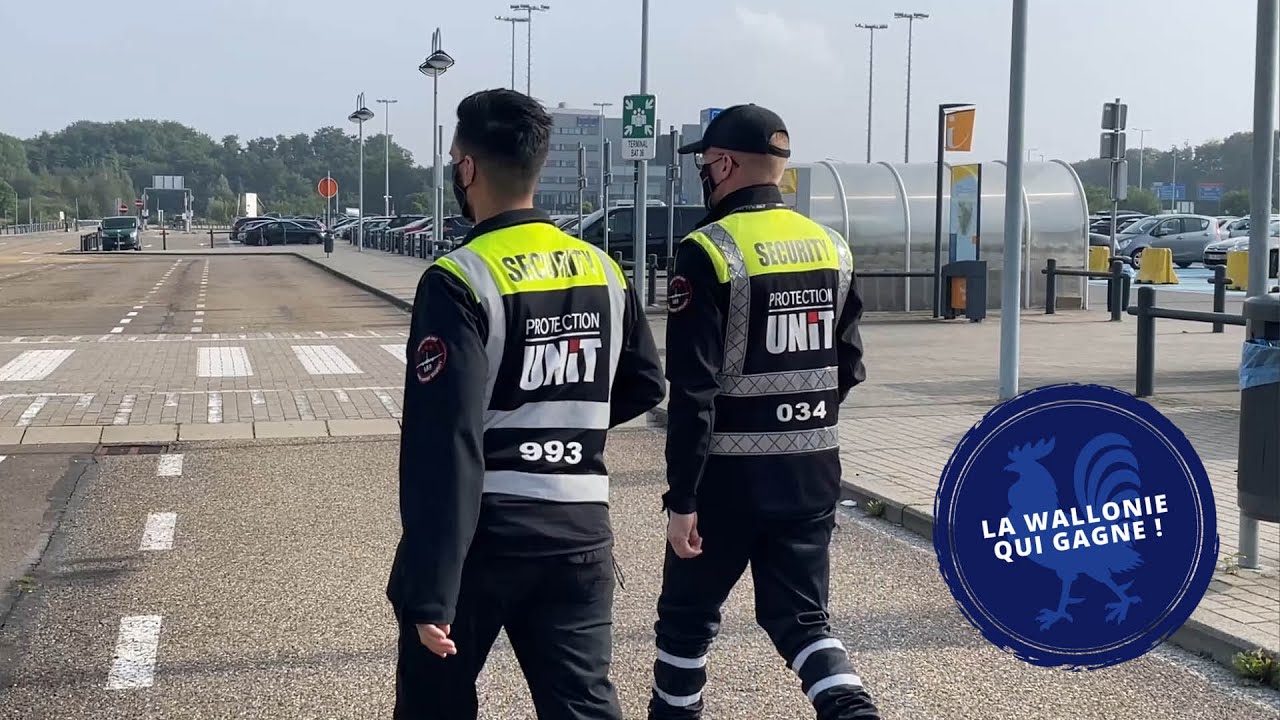 Protection Unit, la Wallonie qui gagne ! - YouTube