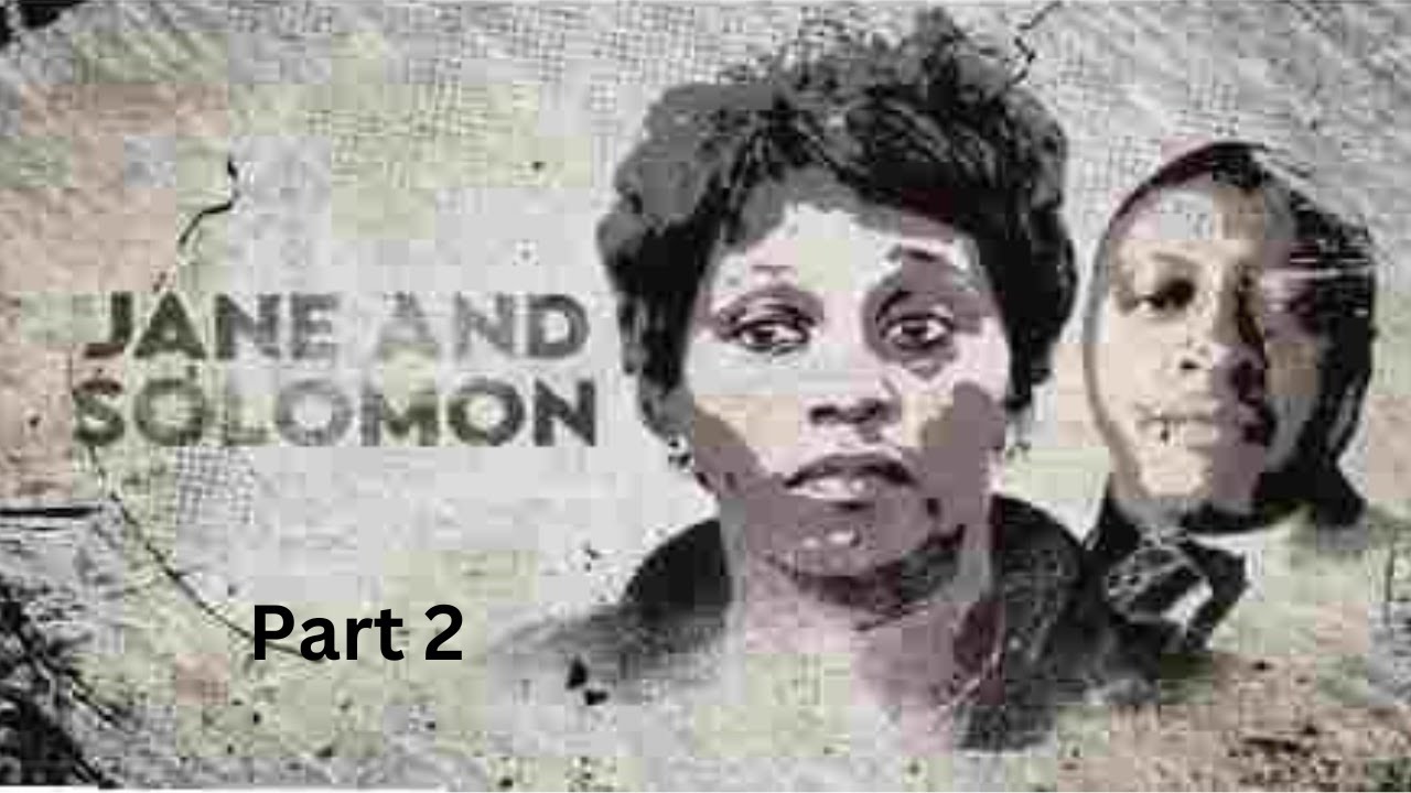 Jane & Solomon Episode 2 - YouTube