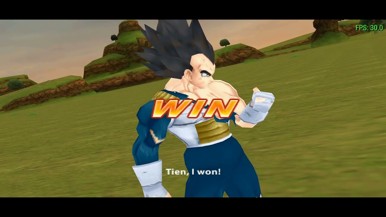 UI Vegeta Vs LSSJ Broly - YouTube