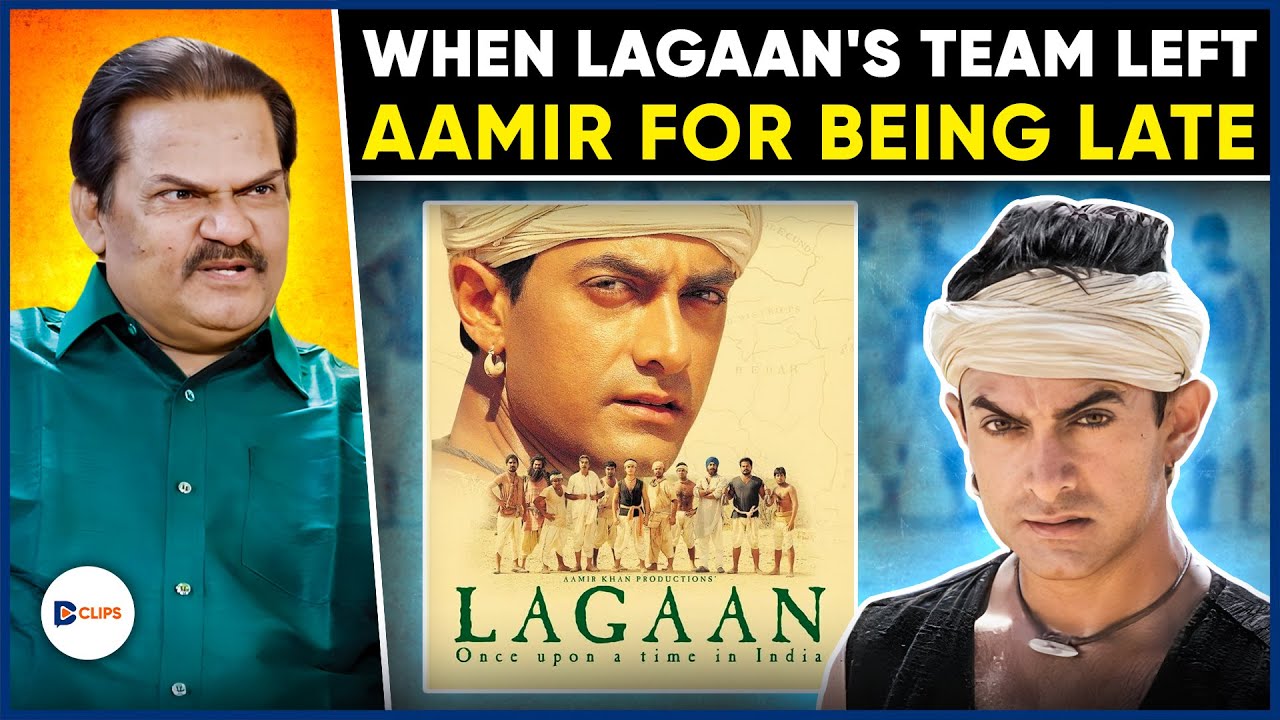 Akhilendra Mishra Reveals How Discipline Shaped Lagaan’s Success! - YouTube