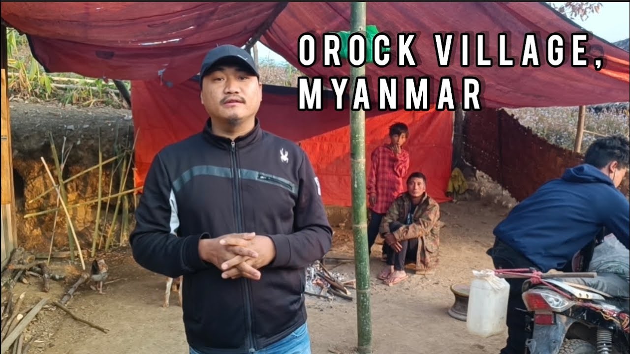 Revival Crusade | Orock Village, Myanmar | PART 1 | 14th-18th February ...