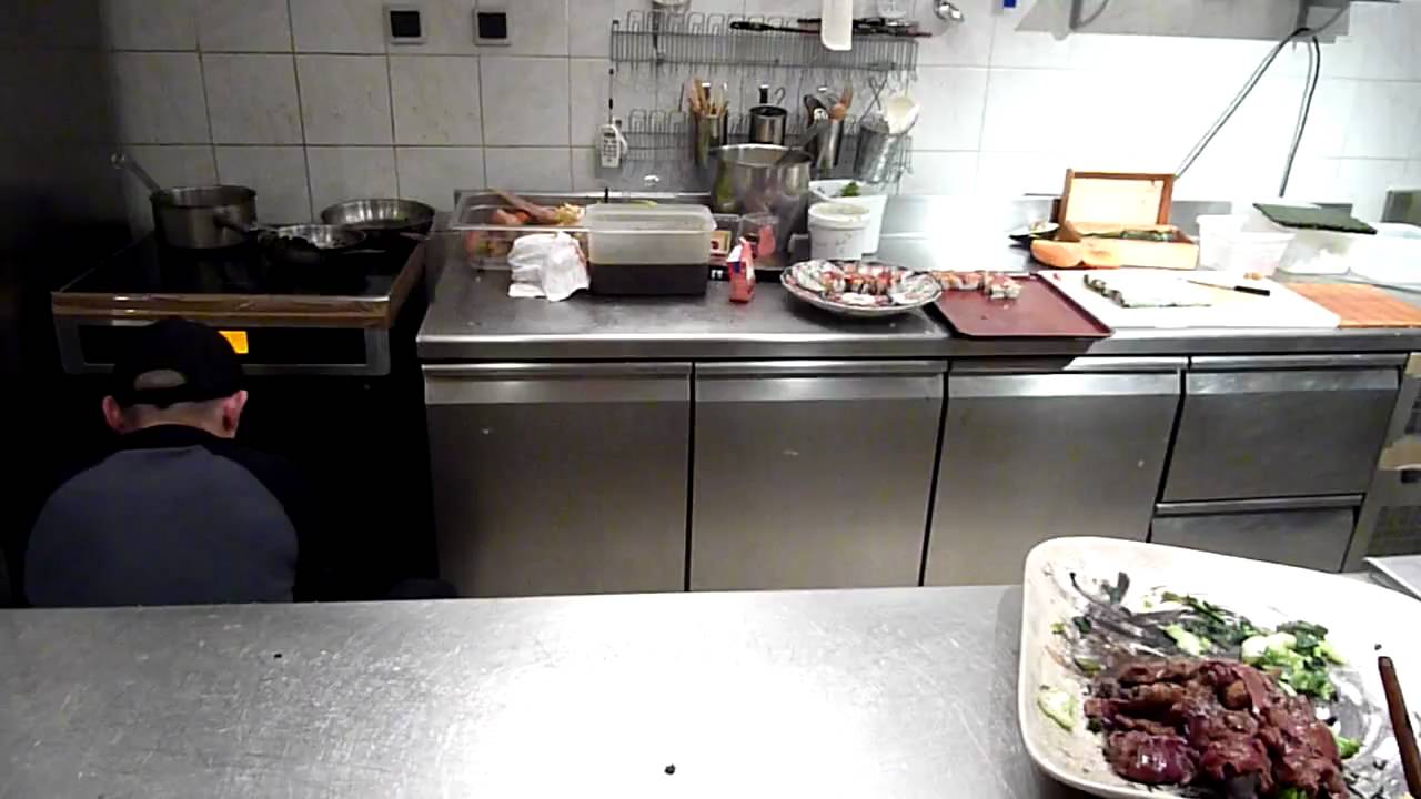 Le chef HISSA - YouTube