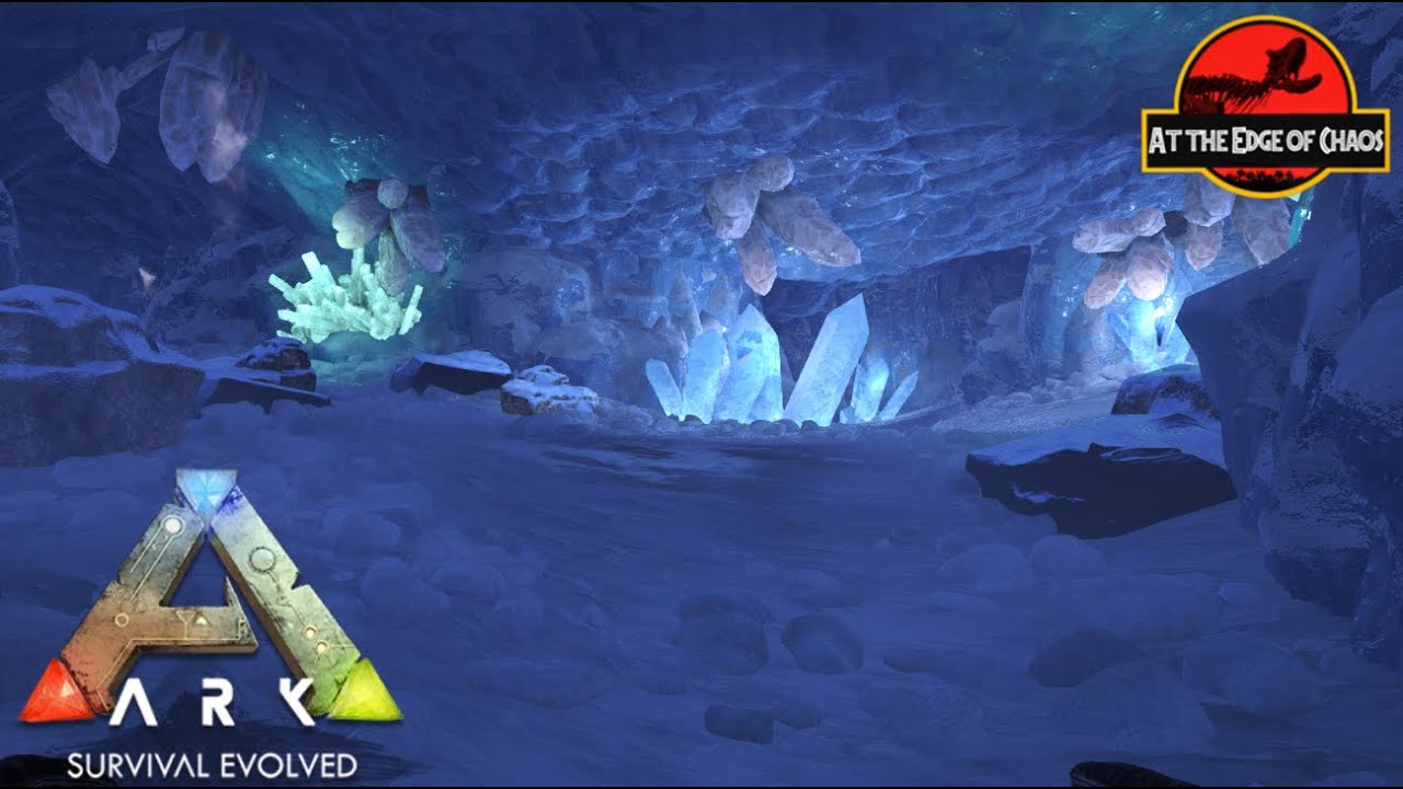 Meeting God - ARK: Survival Evolved #64 - YouTube