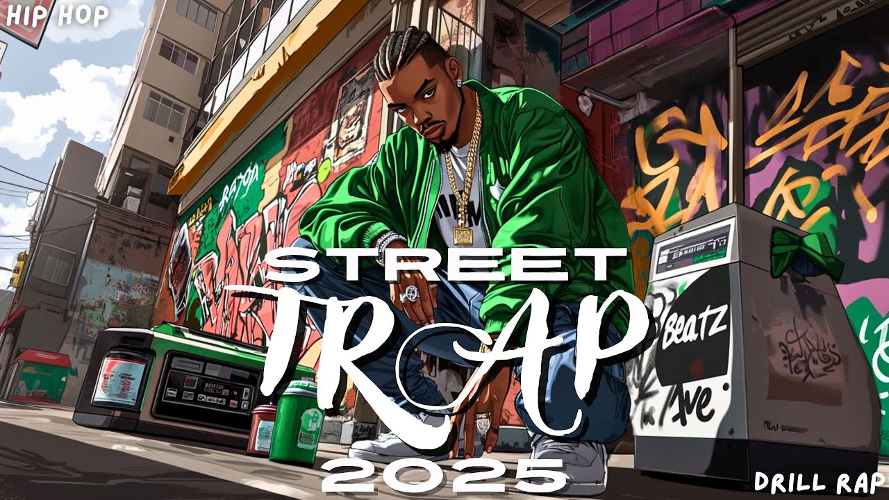 🎧 Street Trap | Hiphop Motivation for Winners - Drill Rap From the ...