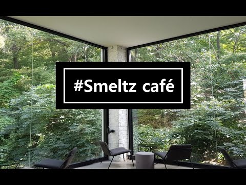 스멜츠(smeltz) 카페 후기! 인스타 핫플 단풍 사진 인생샷 데이트코스 분위기 강추 - YouTube