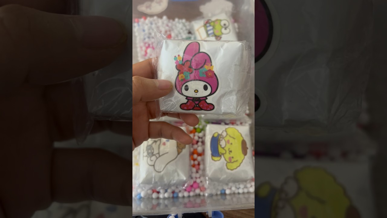 Asmr Packing fake order squishy #shorts #squishy #packing - YouTube