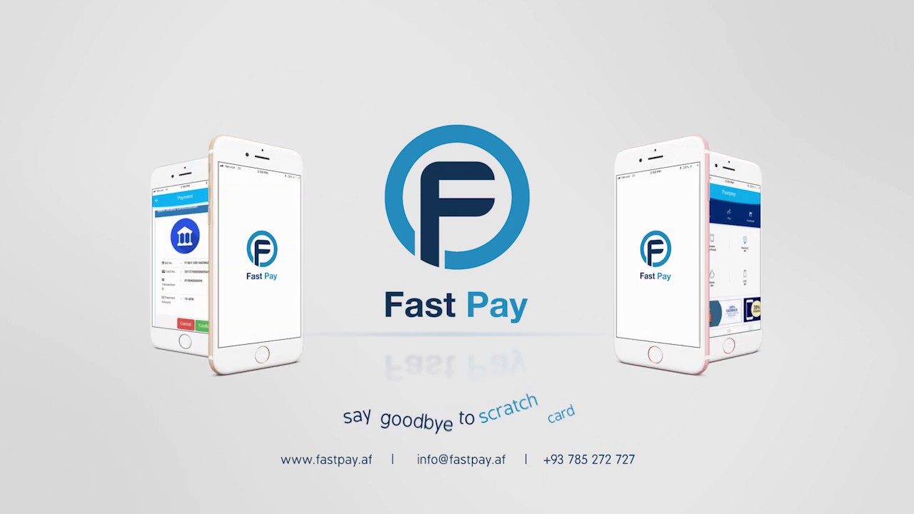 Fast Pay Animation Short - YouTube