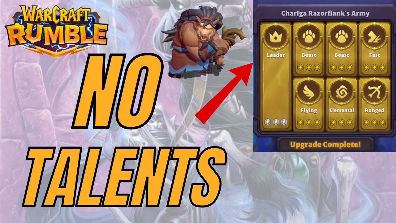 Beast Dungeon CHARLGA with NO TALENTS - Best Dungeon deck/tips for easy ...