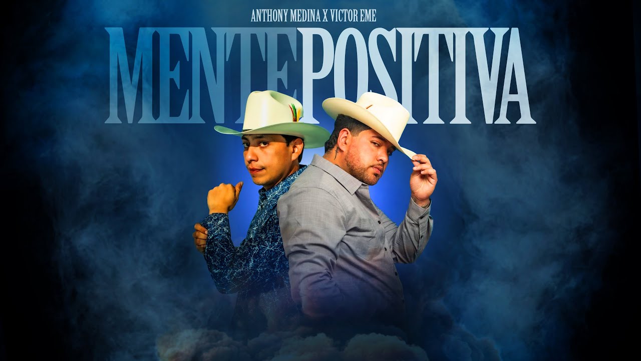 Victor Eme x Anthony Medina - Mente Positiva (Visualizer) - YouTube