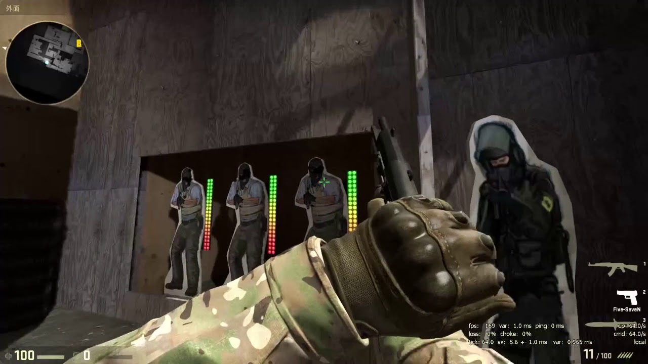 CS:GO Gun Range Speedrun 32:00 - YouTube