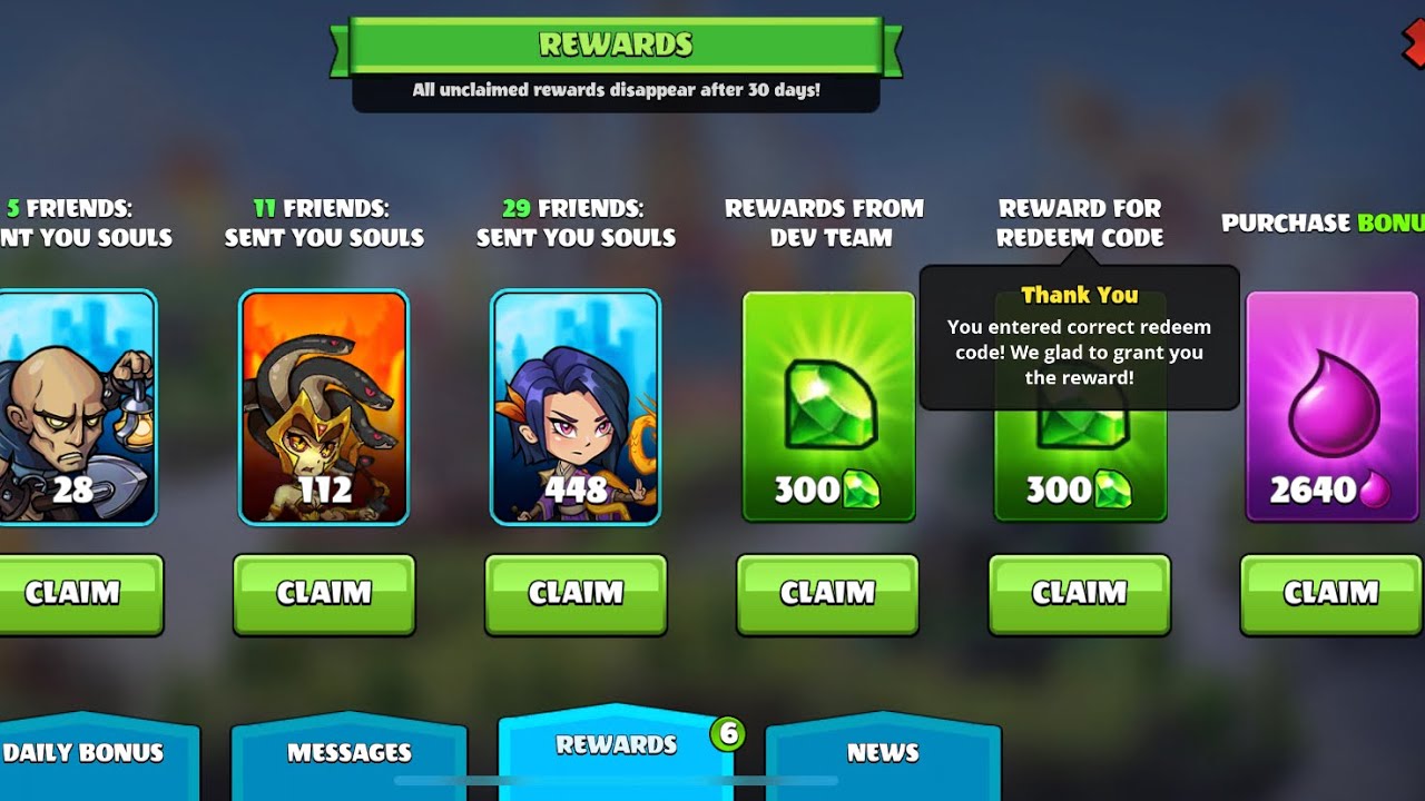 Mighty Party | NEW PROMO CODE | March 2022 - YouTube